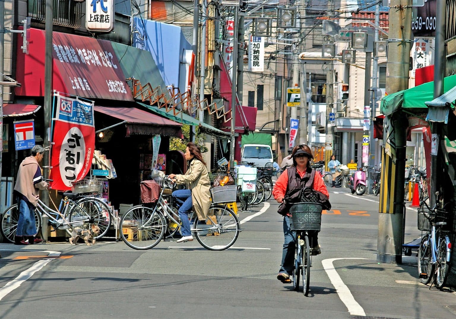 Nishinari Ward: The Deep Side of Osaka - Osaka.com