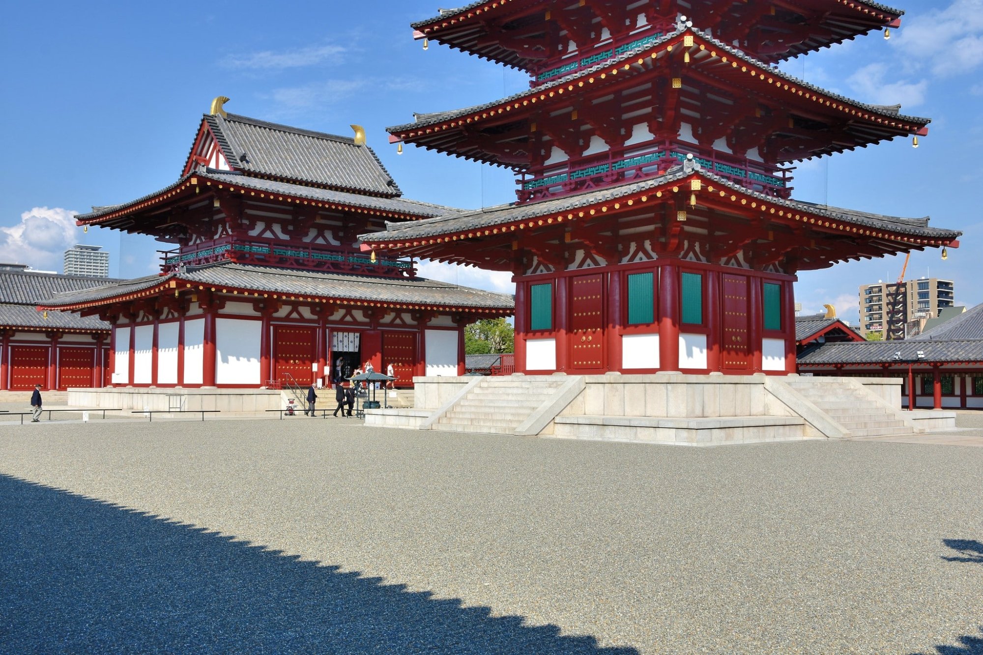 Tennoji Ward: Where City and Nature Come Together - Osaka.com