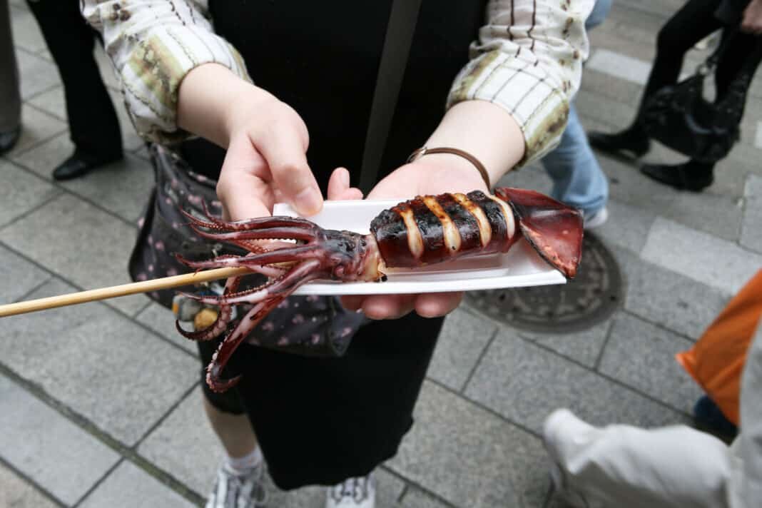 It's Time for Ikayaki! | A Detailed Guide - Osaka.com