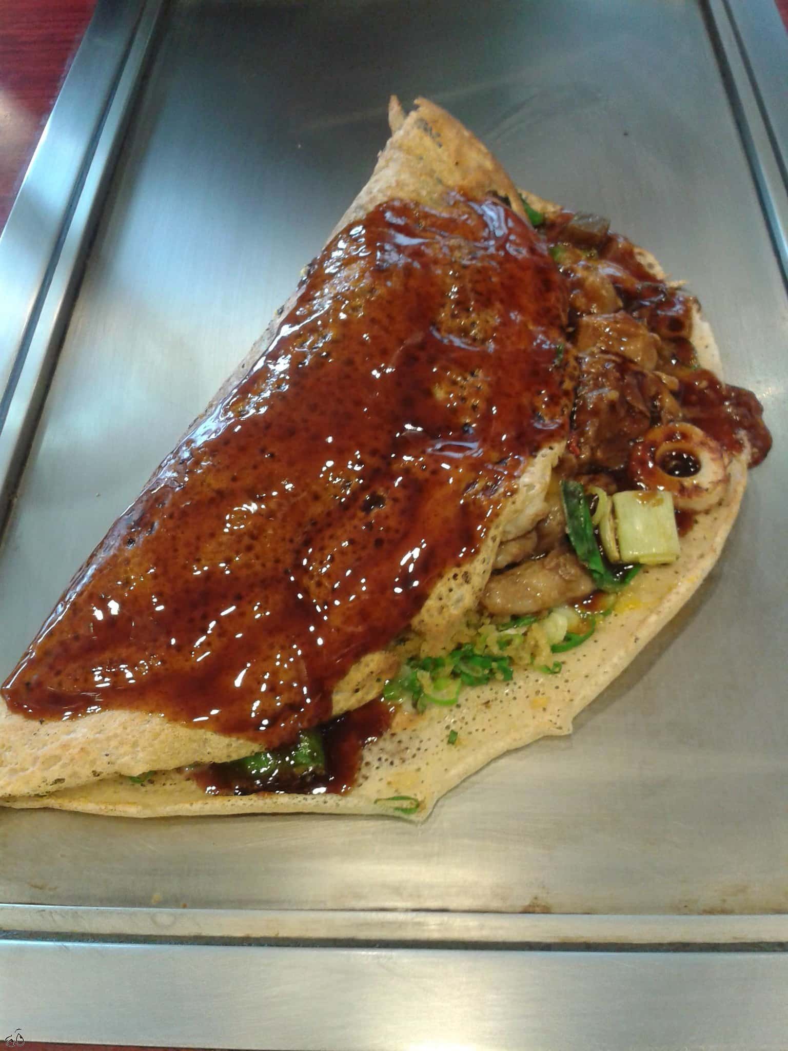 Never Say No To Negiyaki - Osaka.com