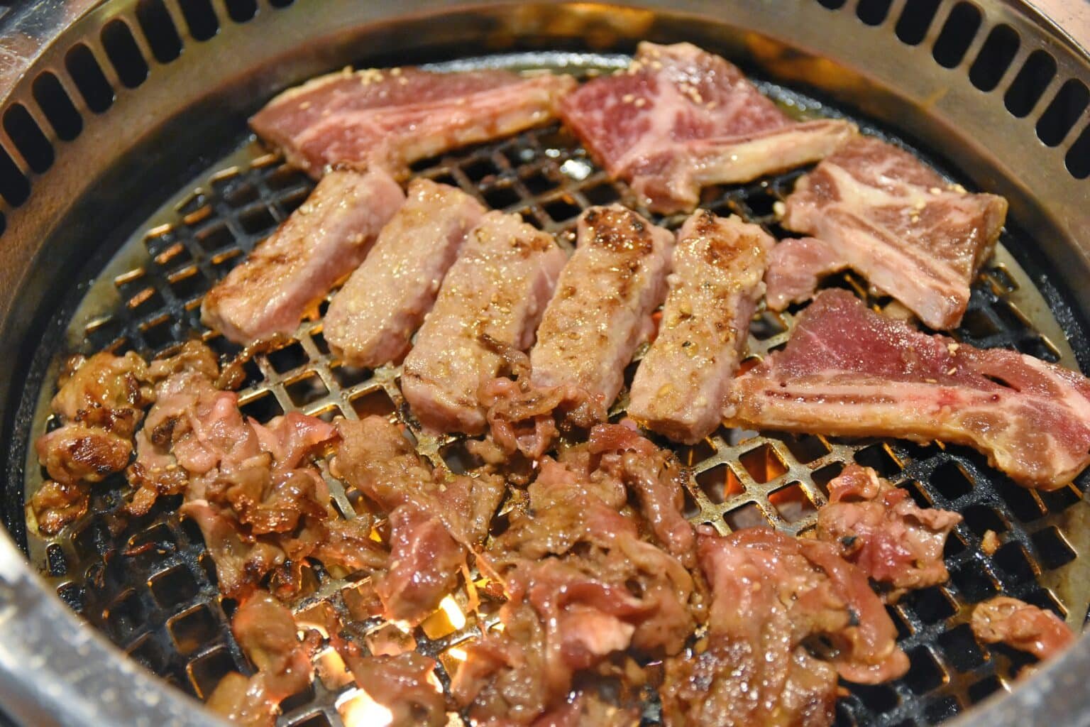 Yakiniku? Oh Yes! - Osaka.com