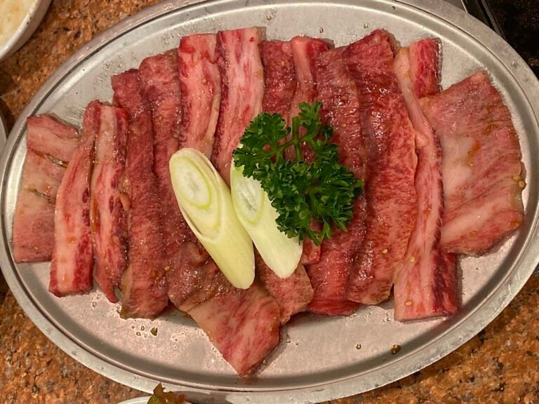 Yakiniku? Oh Yes! - Osaka.com