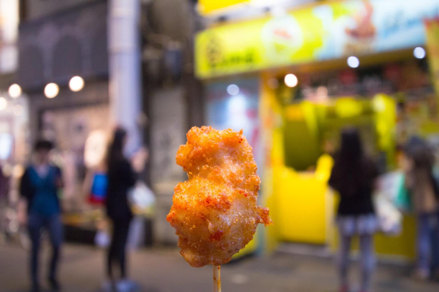 Torikara Sticks: Osaka Fusion Cooking At its Best! - Osaka.com