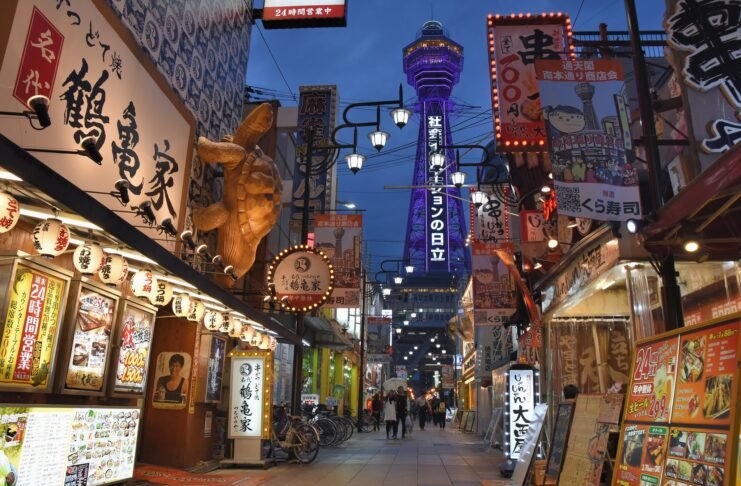 Three Days, One City: The Best of Osaka on a Short Tour - Osaka.com