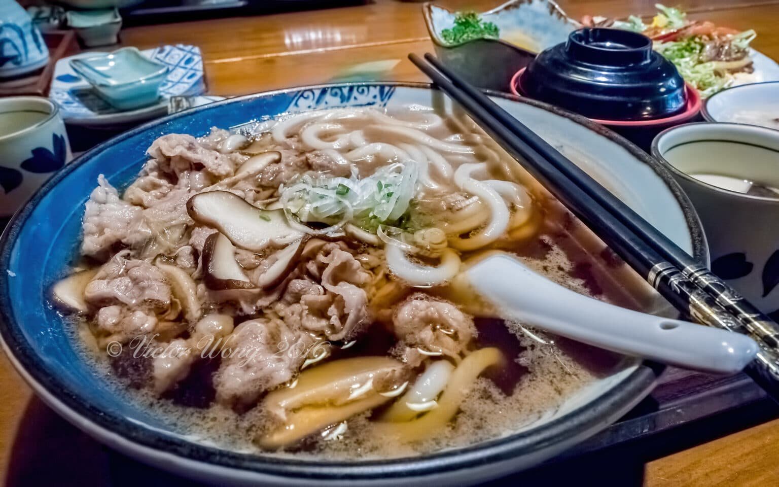 Udon Suki: A Taste of Osaka’s Past - Osaka.com