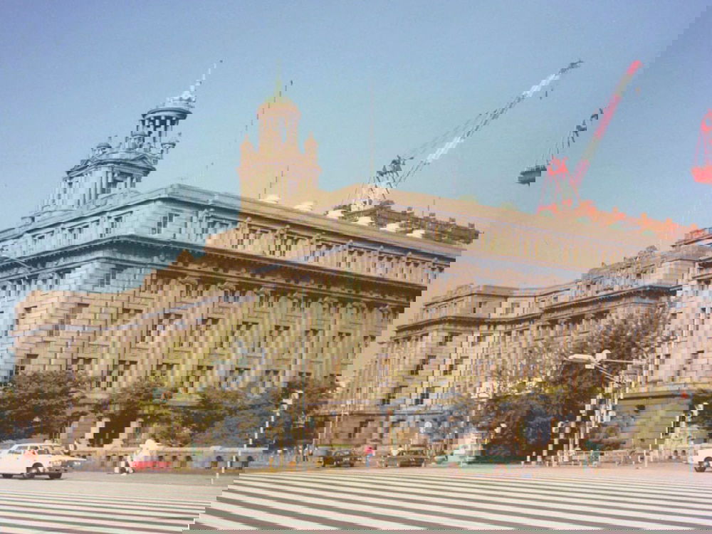 Osaka history series (3 of 6)- Political History of Osaka - Osaka.com