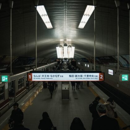 How to Get around Osaka: A Traveler's Guide - Osaka.com