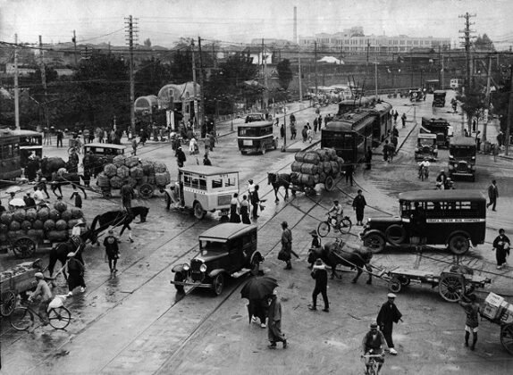 Osaka history series (5 of 6)- Economic History of Osaka - Osaka.com