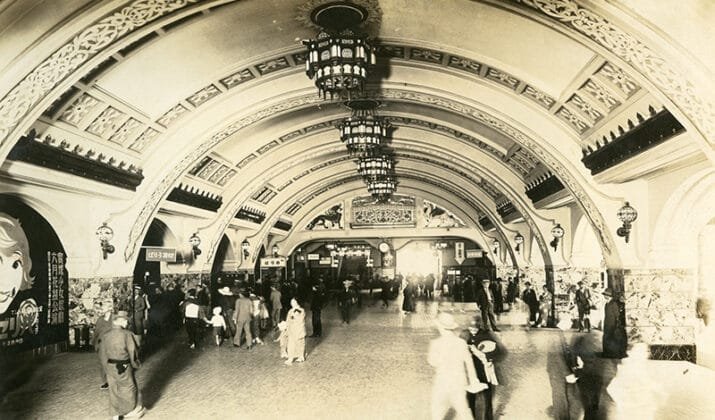 Osaka history series (5 of 6)- Economic History of Osaka - Osaka.com