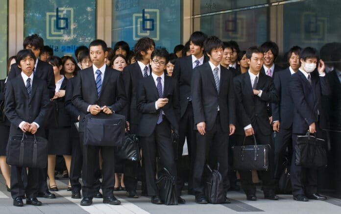 Work, Learn, Grow: Being a Japanese Company Employee - Osaka.com