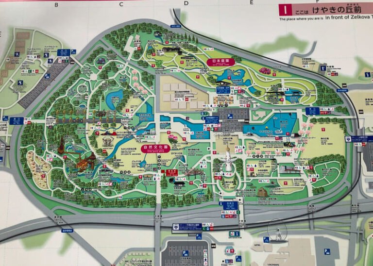 Guide to EXPO 70’ Commemorative Park - Osaka.com