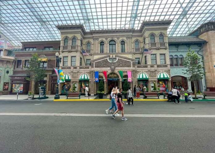 Universal Studios Japan – Everything you need to know - Osaka.com