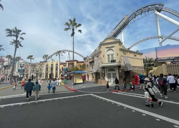 Universal Studios Japan – Everything you need to know - Osaka.com