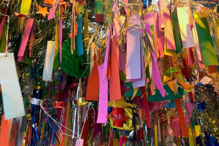 Tanabata Festival : Osaka's Star Festival - Osaka.com