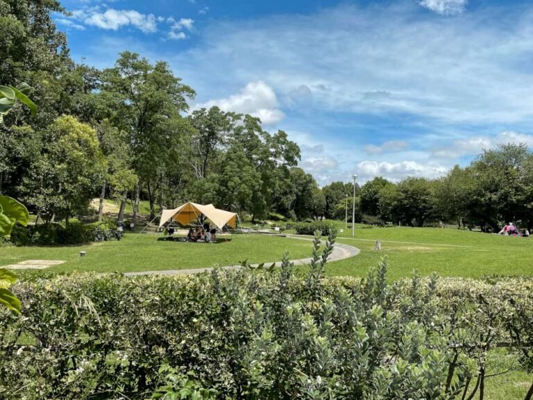 Experience Japanese Countryside in Hattori Ryokuchi Park, Osaka