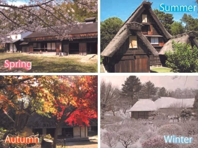 Experience Japanese Countryside in Hattori Ryokuchi Park, Osaka