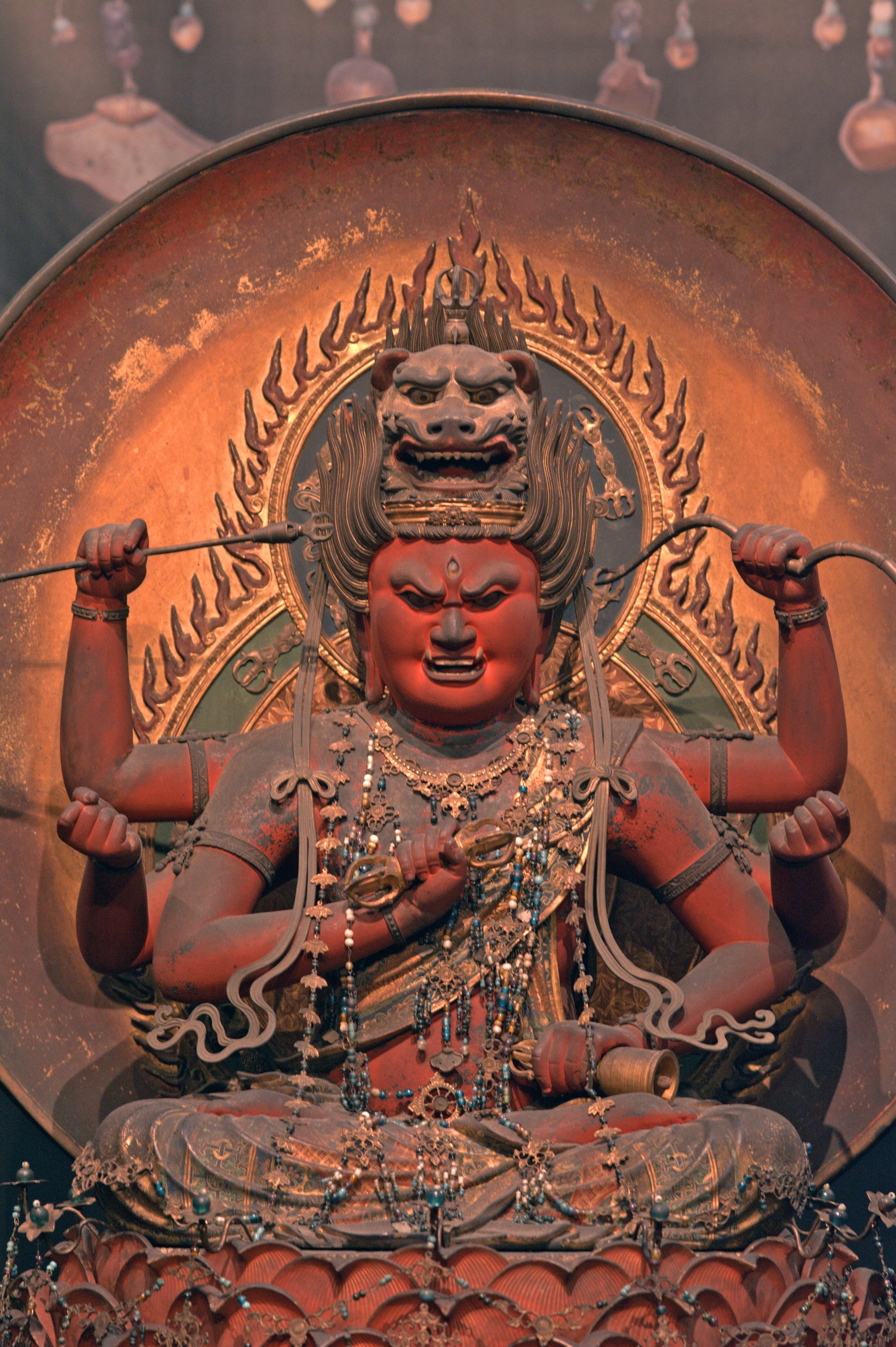 Aizen Festival: Osaka's First Summer Festival - Osaka.com