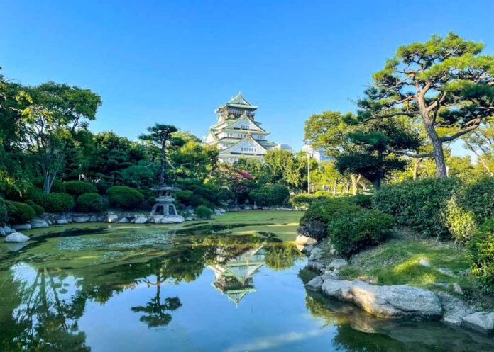 Visitor's Guide to Osaka Castle Park - Osaka.com