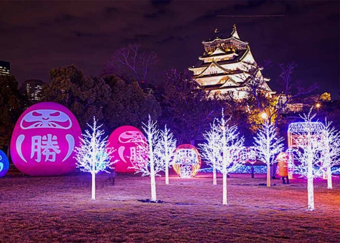 Winter in Osaka - Top 10 things to do - Osaka.com