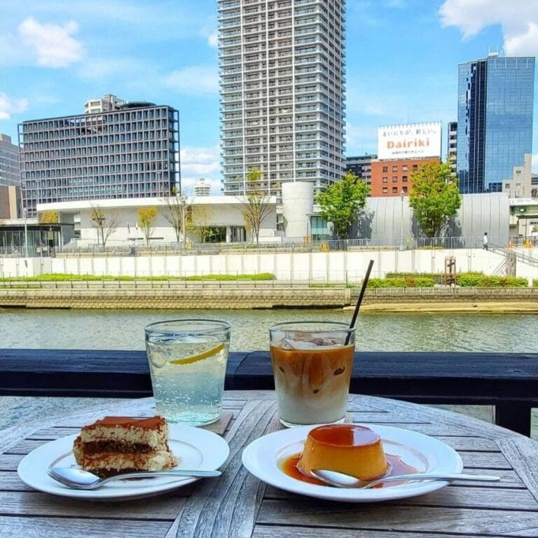 The Best Cafes in Osaka - Local's Guide - Osaka.com