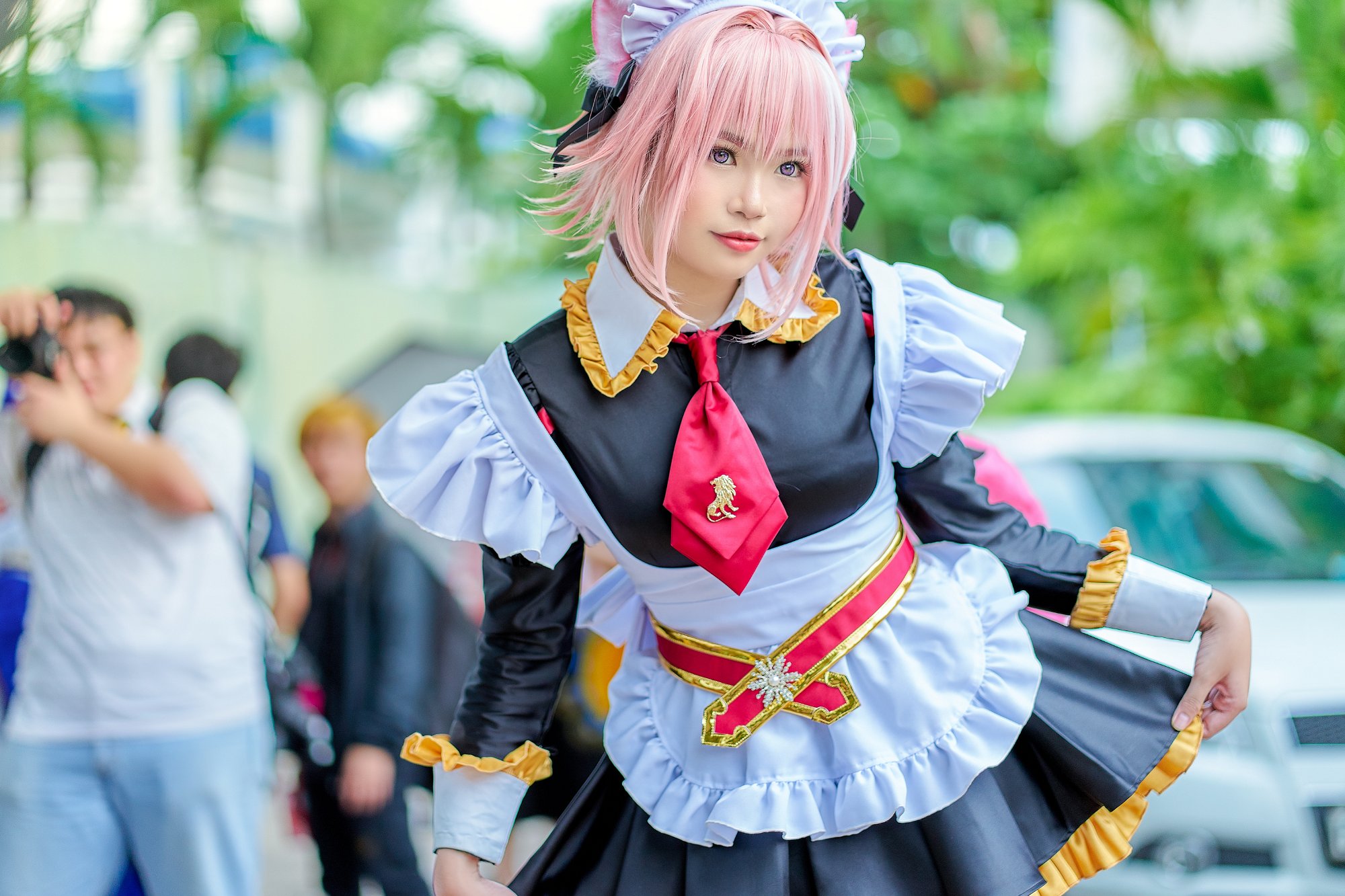 Cosplay: Dress up and Dance at Osaka's Street Festival