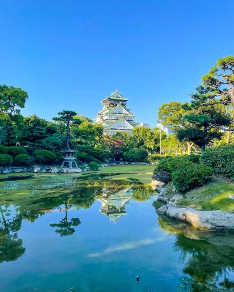 Best Observation Platforms in Osaka - Osaka.com