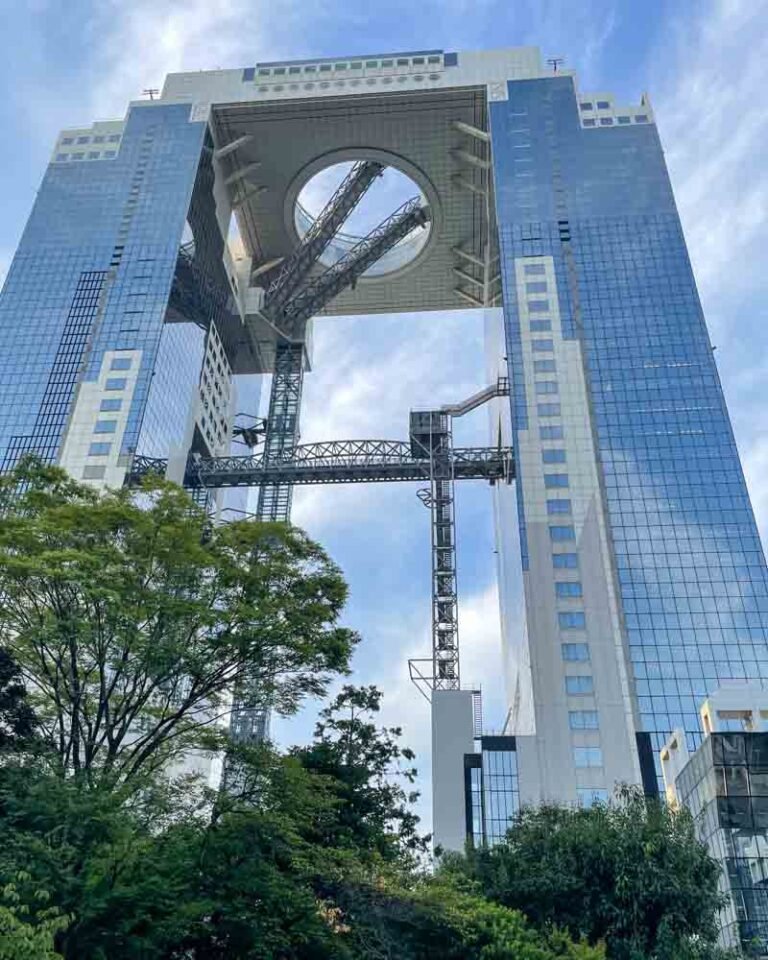 Best Observation Platforms in Osaka - Osaka.com