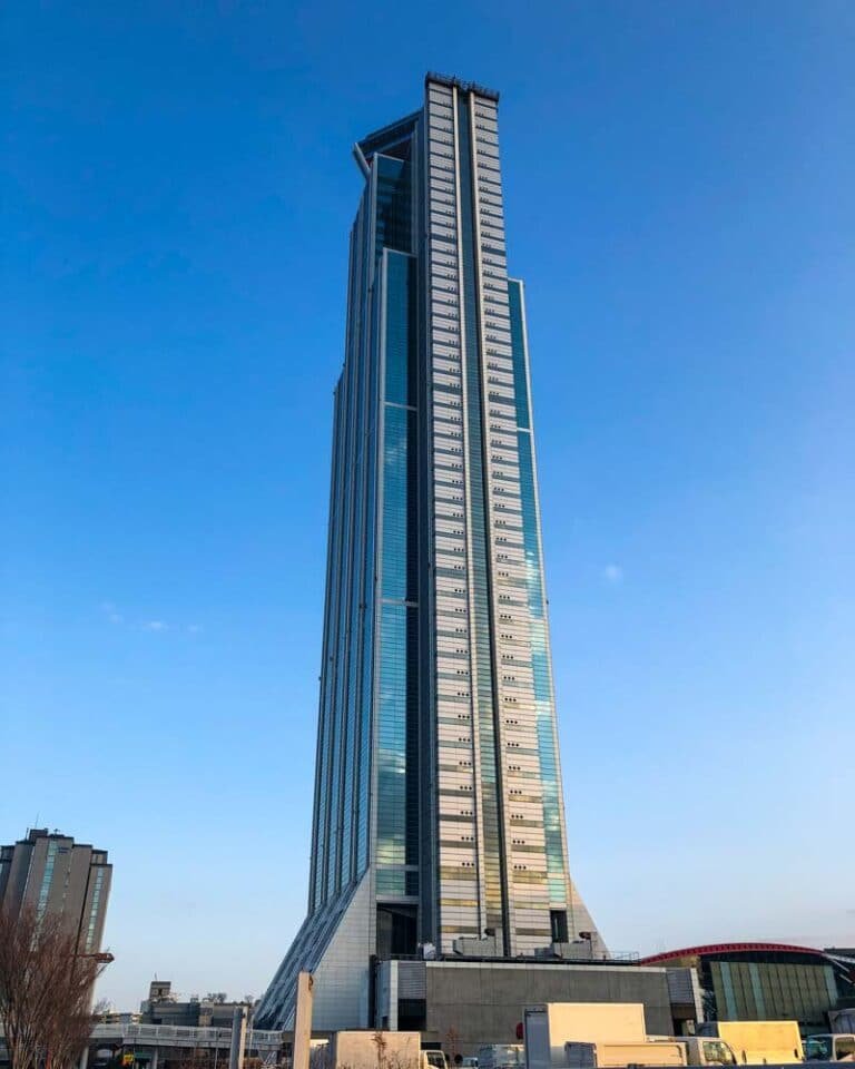 Best Observation Platforms in Osaka - Osaka.com