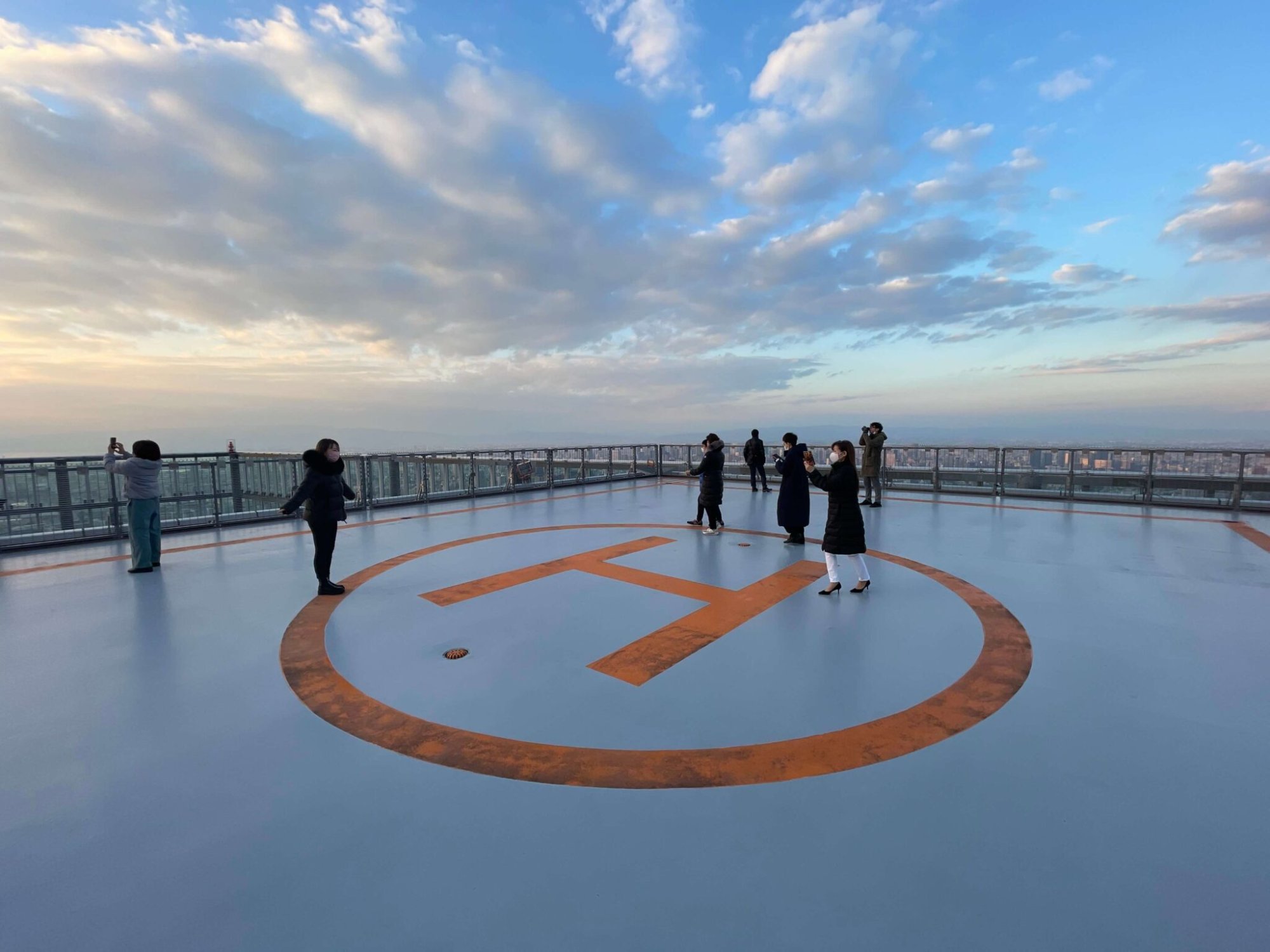 Best Observation Platforms in Osaka - Osaka.com