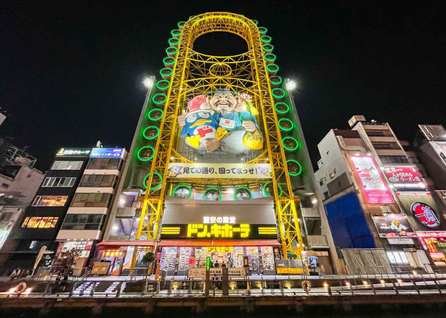 Tour Around Dotonbori - The Best Guide - Osaka.com