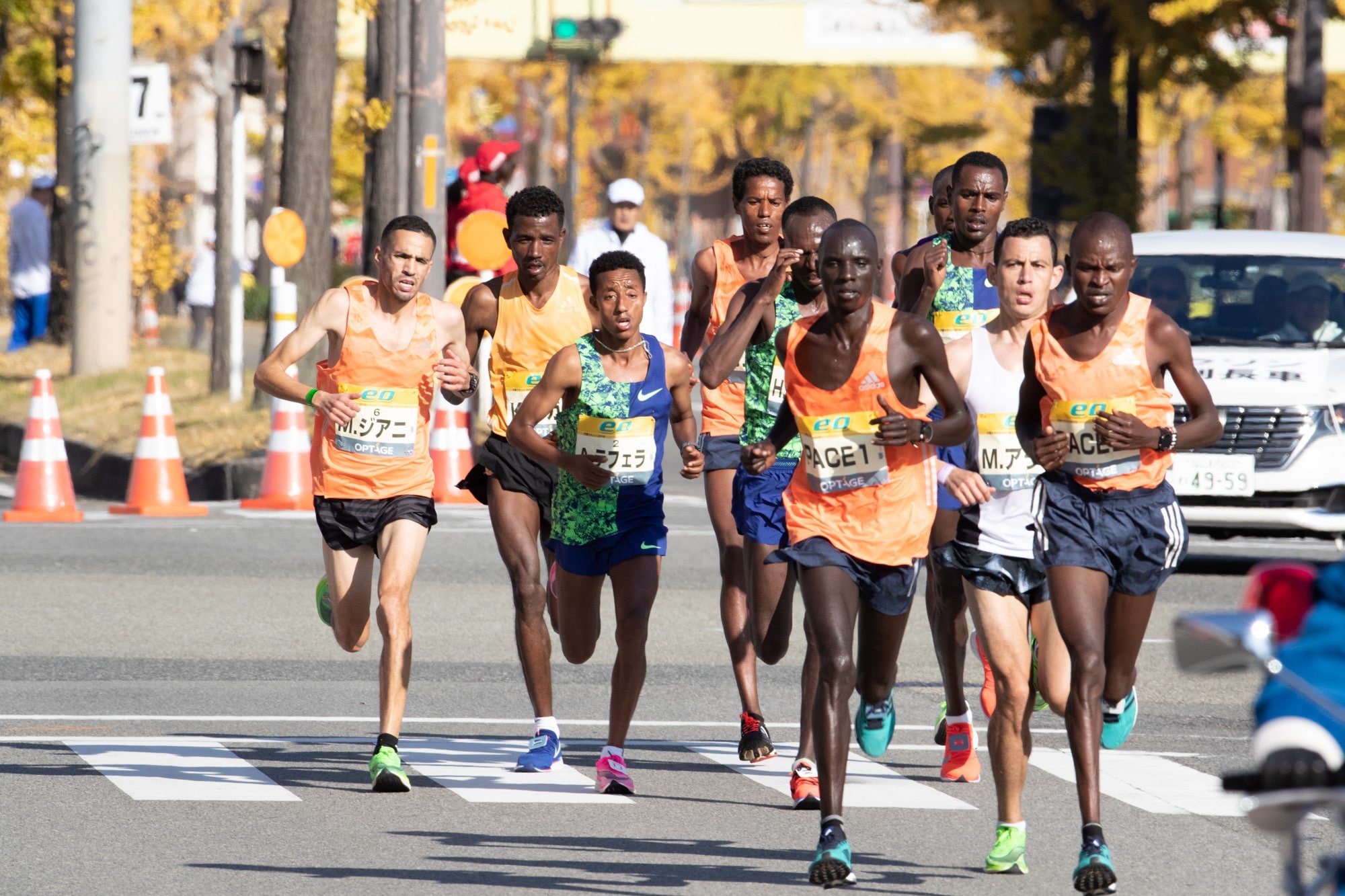 Everything You Need to Know About Osaka's Marathon