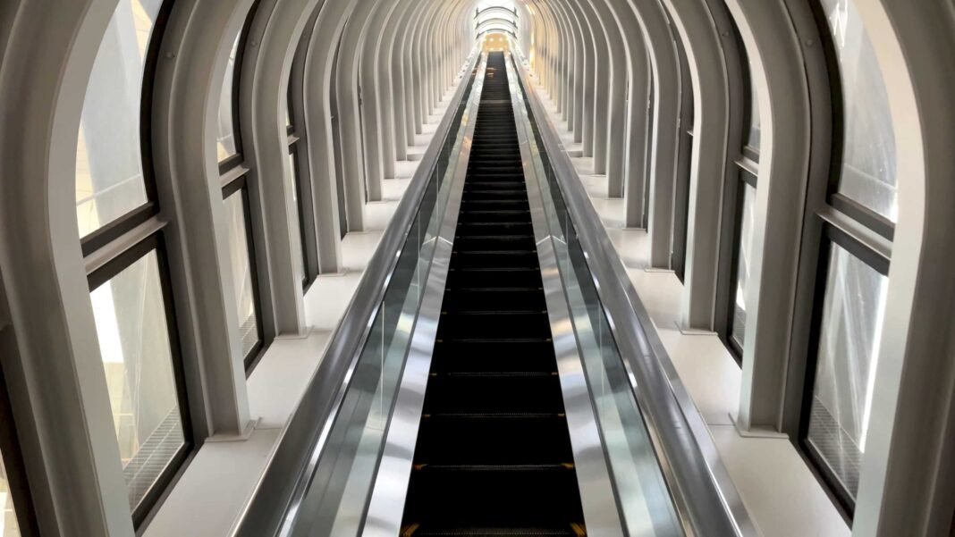 Umeda Sky Building - An Architectural Gem of Osaka