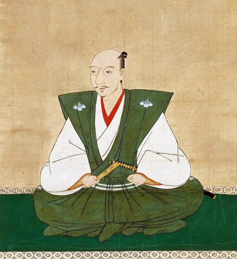 Getting to Know Historical tea master Sen no Rikyu - Osaka.com