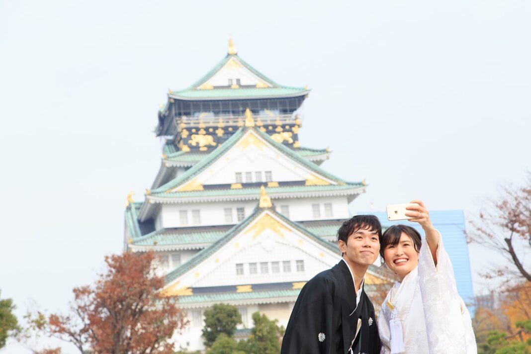 Weddings in Osaka: A Step by Step Guide - Osaka.com