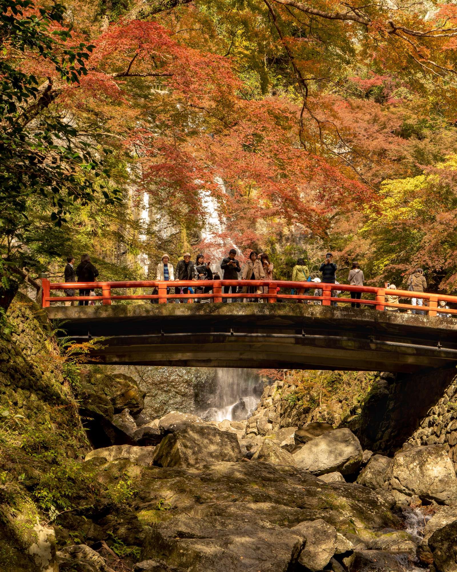Minoh Waterfall - The Best Guide - Osaka.com