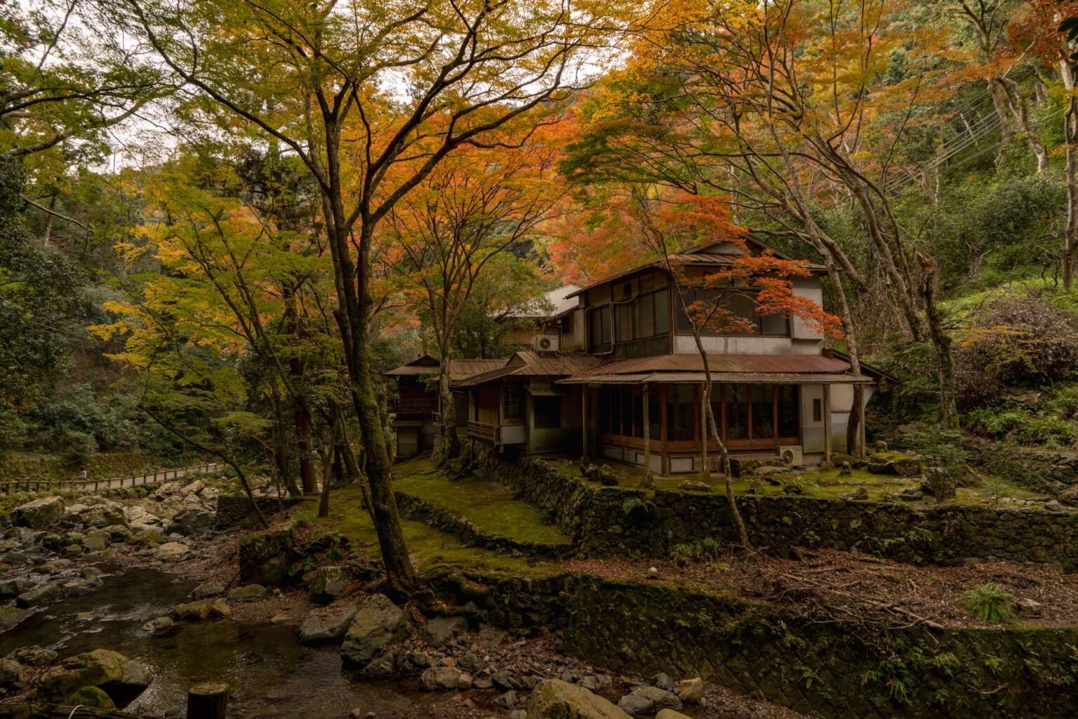Minoh Waterfall - The Best Guide - Osaka.com