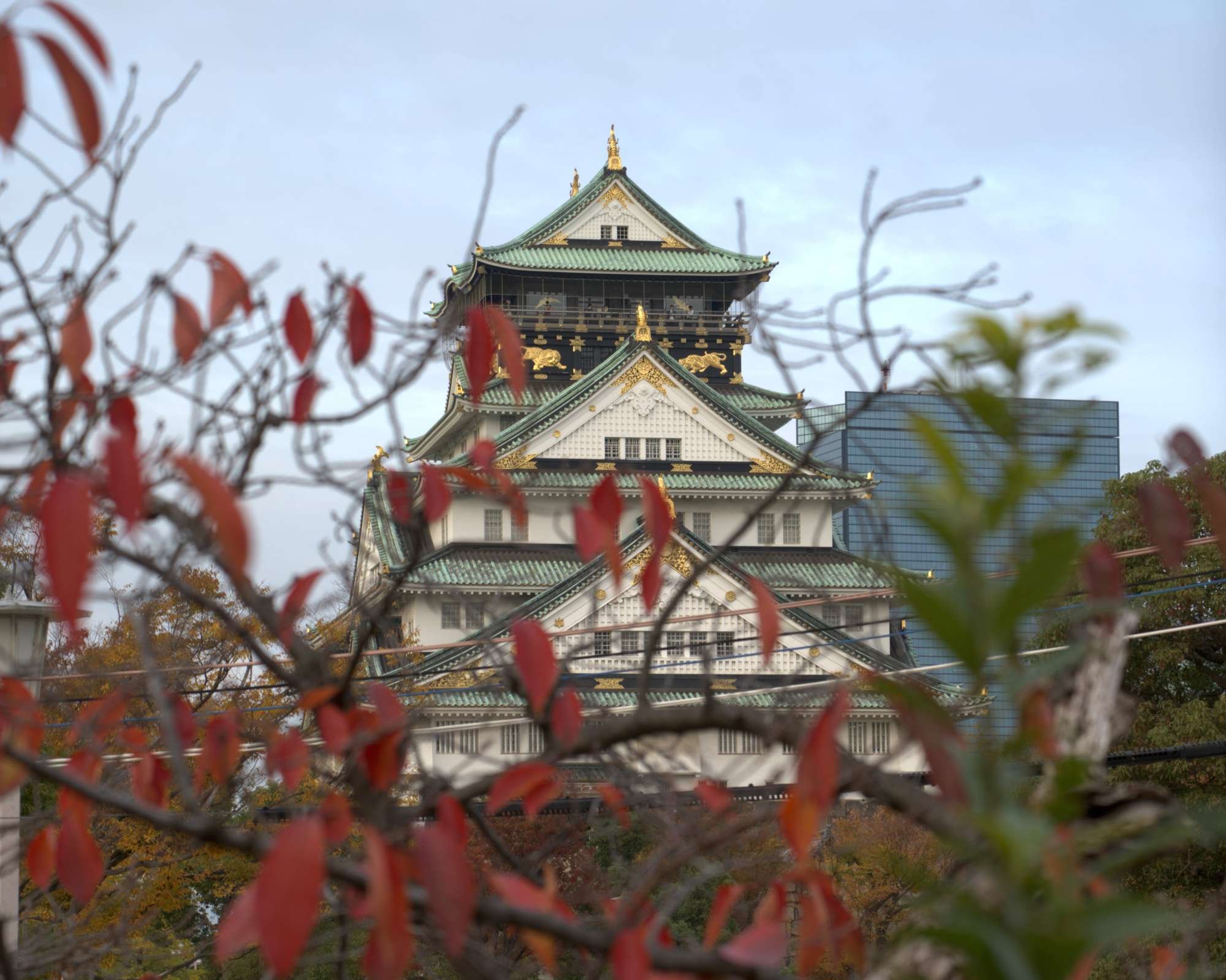 Osaka Castle: A trip through time - Osaka.com