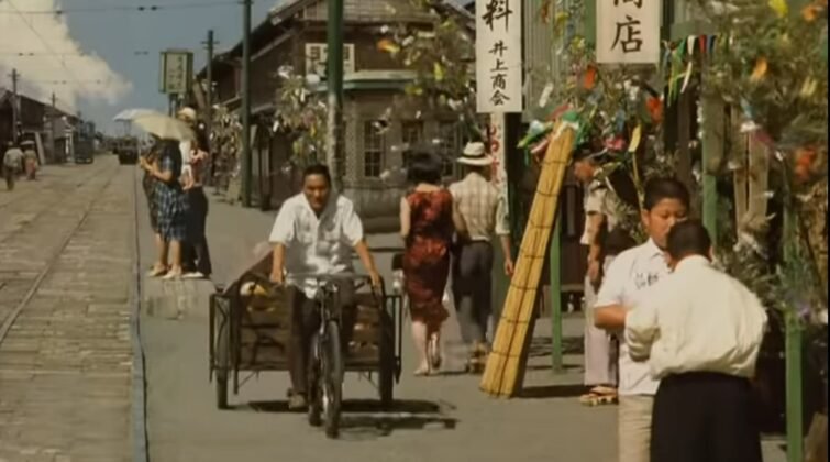 Osaka in the Movies: Blood and Bones - Osaka.com
