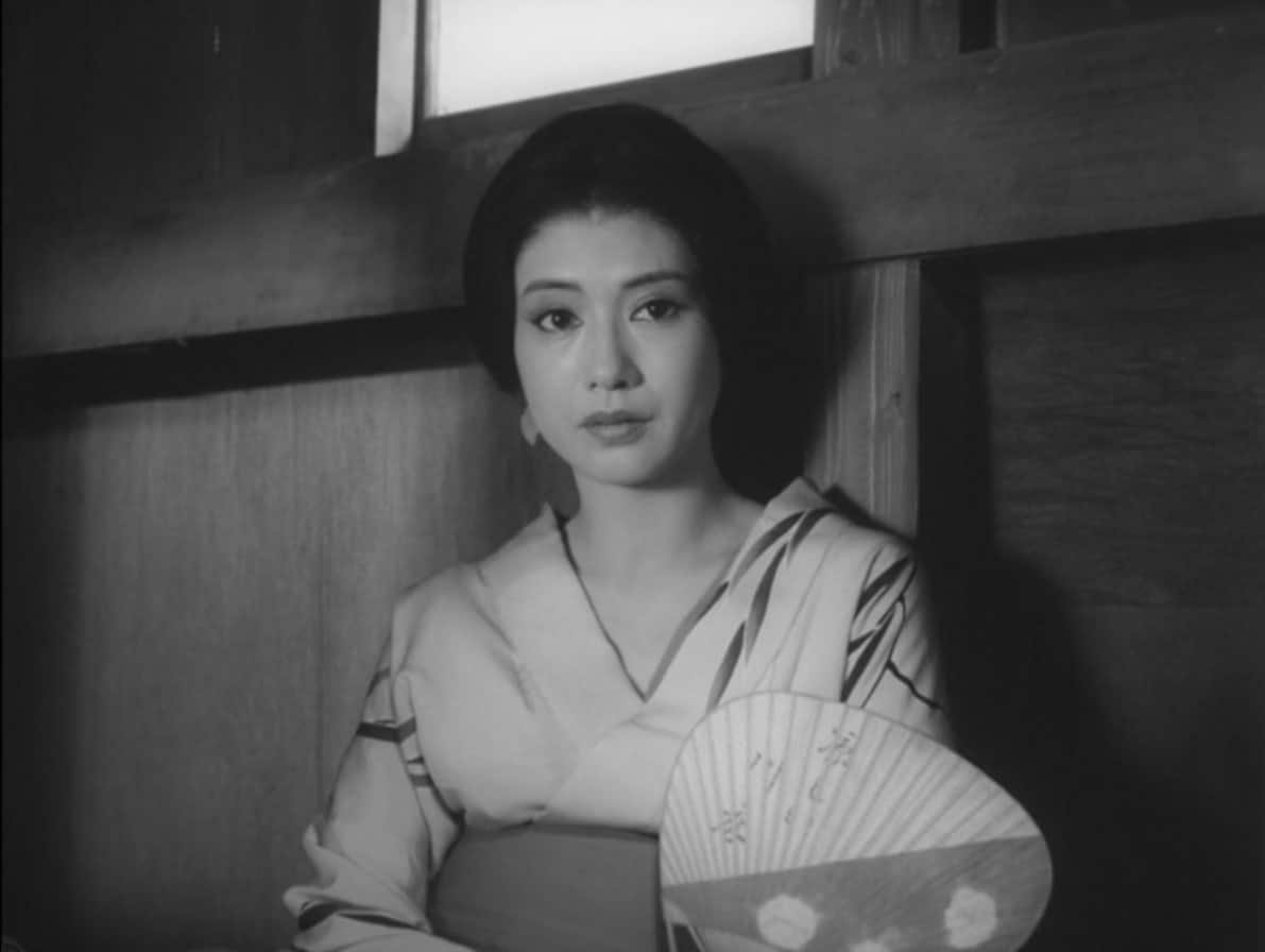 Osaka in the Movies: Muddy River