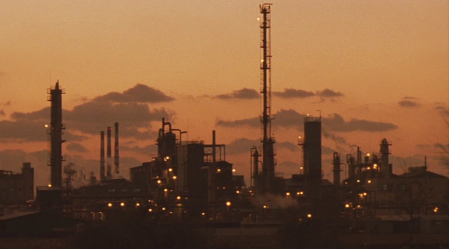 Osaka in the Movies: Through the Night - Osaka.com