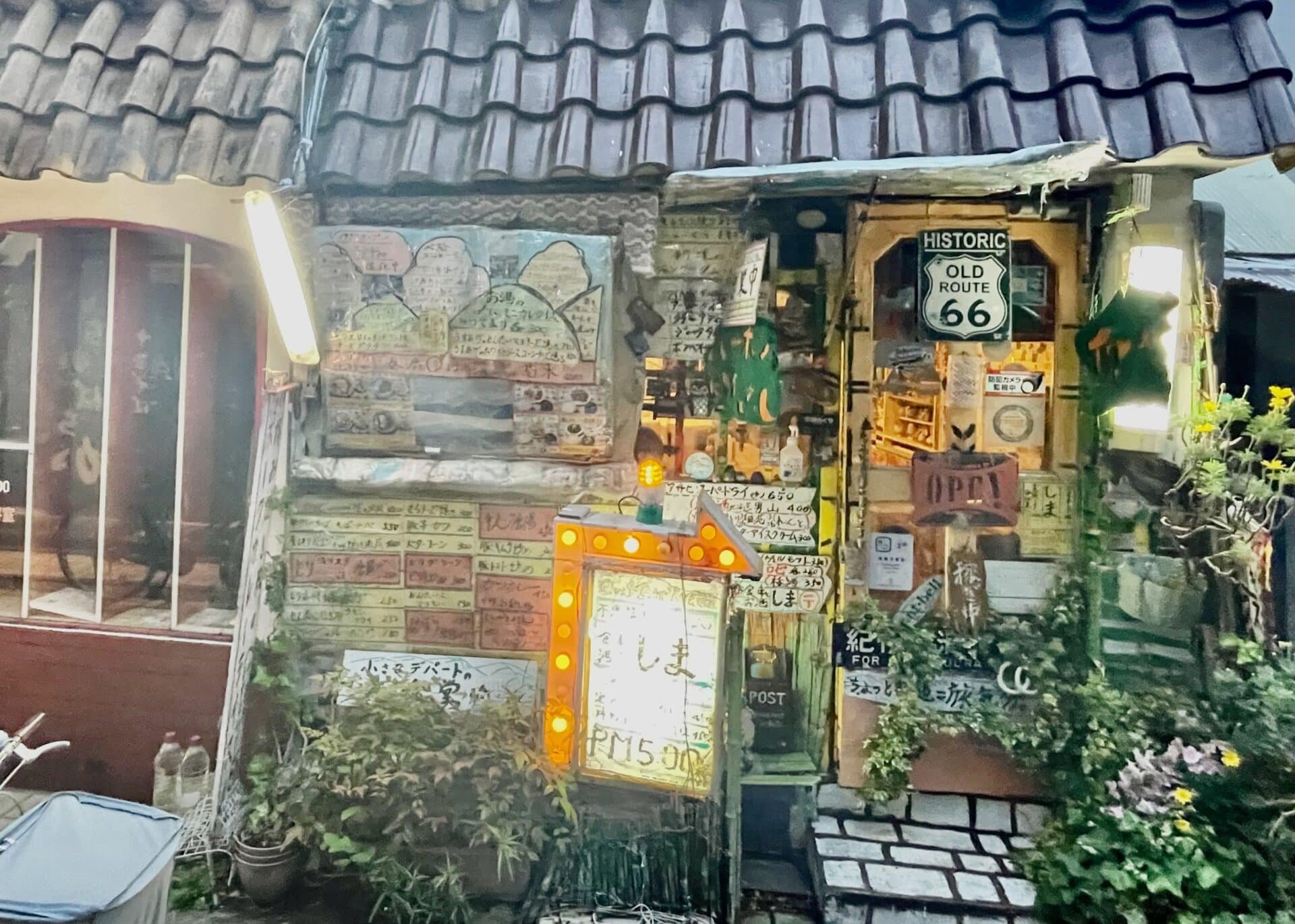 Sembayashi Native: Exploring Osaka with Junko Ogawa