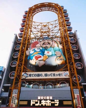 Best Places to go Shopping in Osaka - Osaka.com