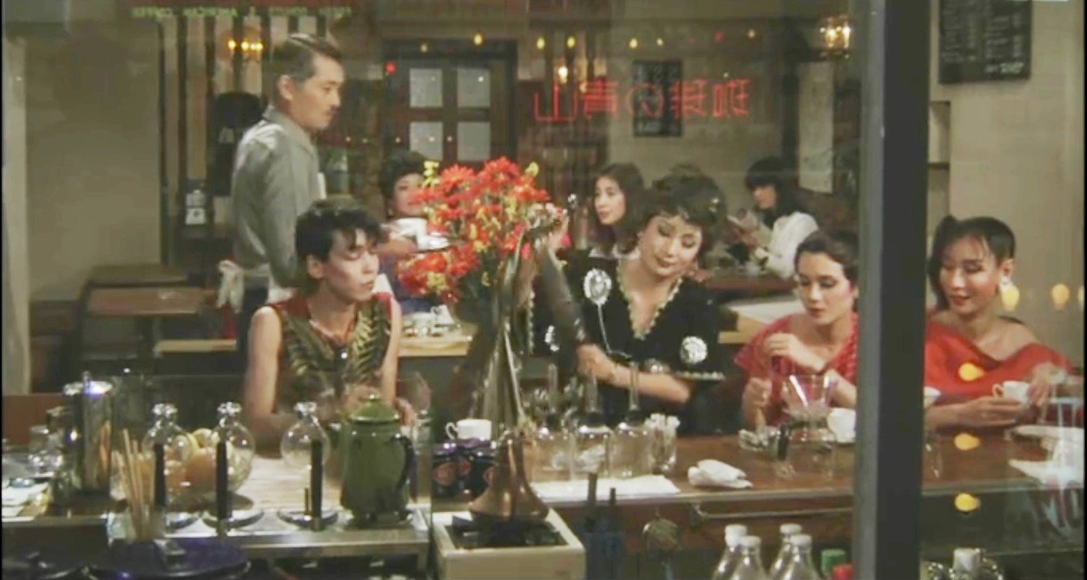 Osaka in the Movies: Kinji Fukasaku-Dotonbori River - Osaka.com