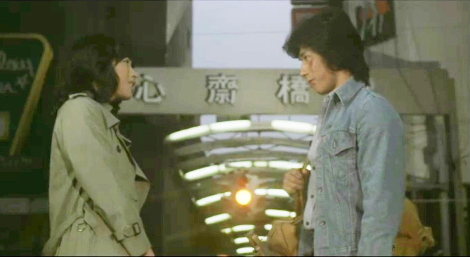 Osaka in the Movies: Kinji Fukasaku-Dotonbori River - Osaka.com