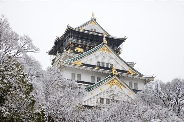 January Joys: Things to do In Osaka in January - Osaka.com