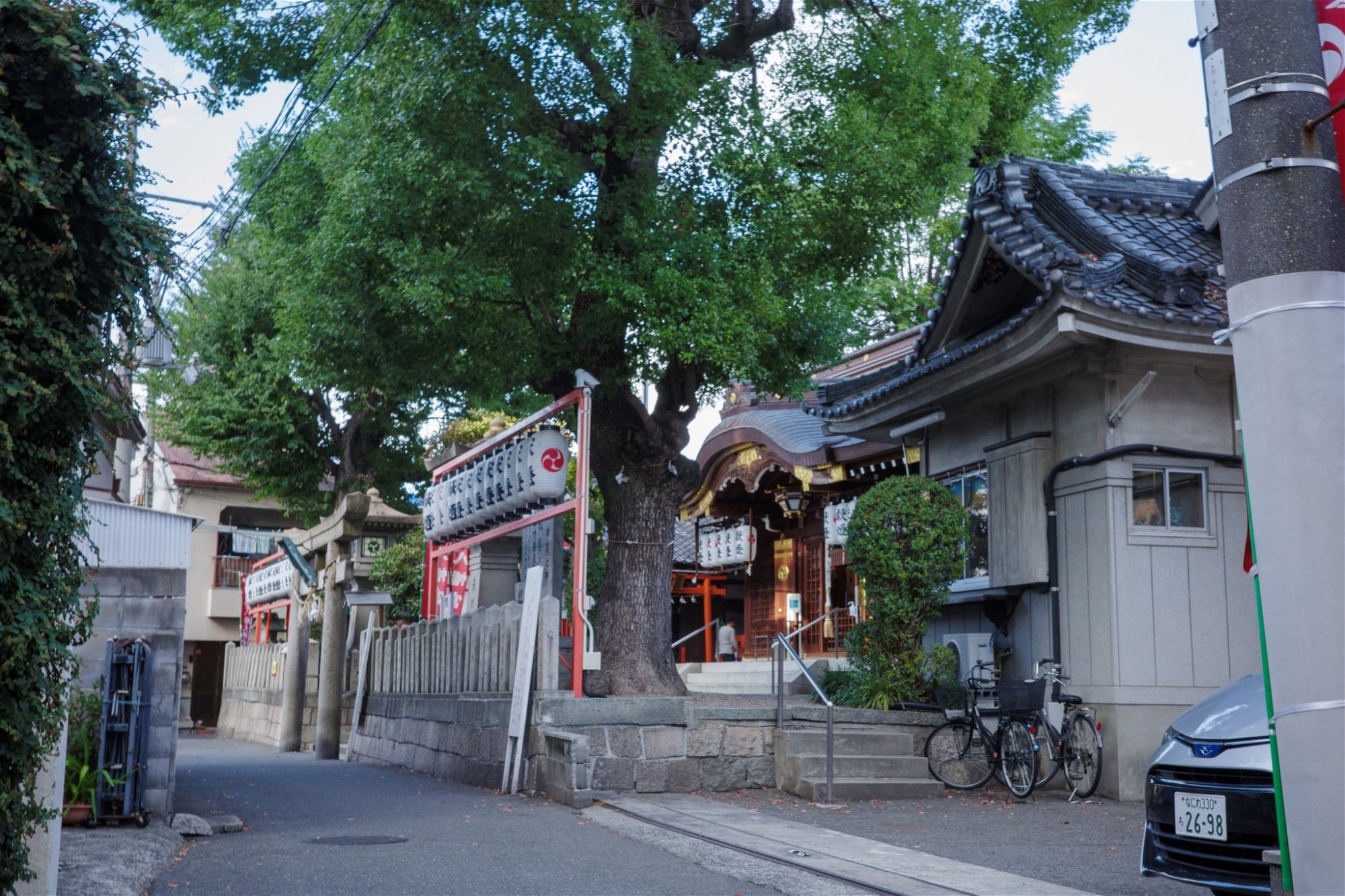 Osaka history series (5 of 6)- Economic History of Osaka - Osaka.com