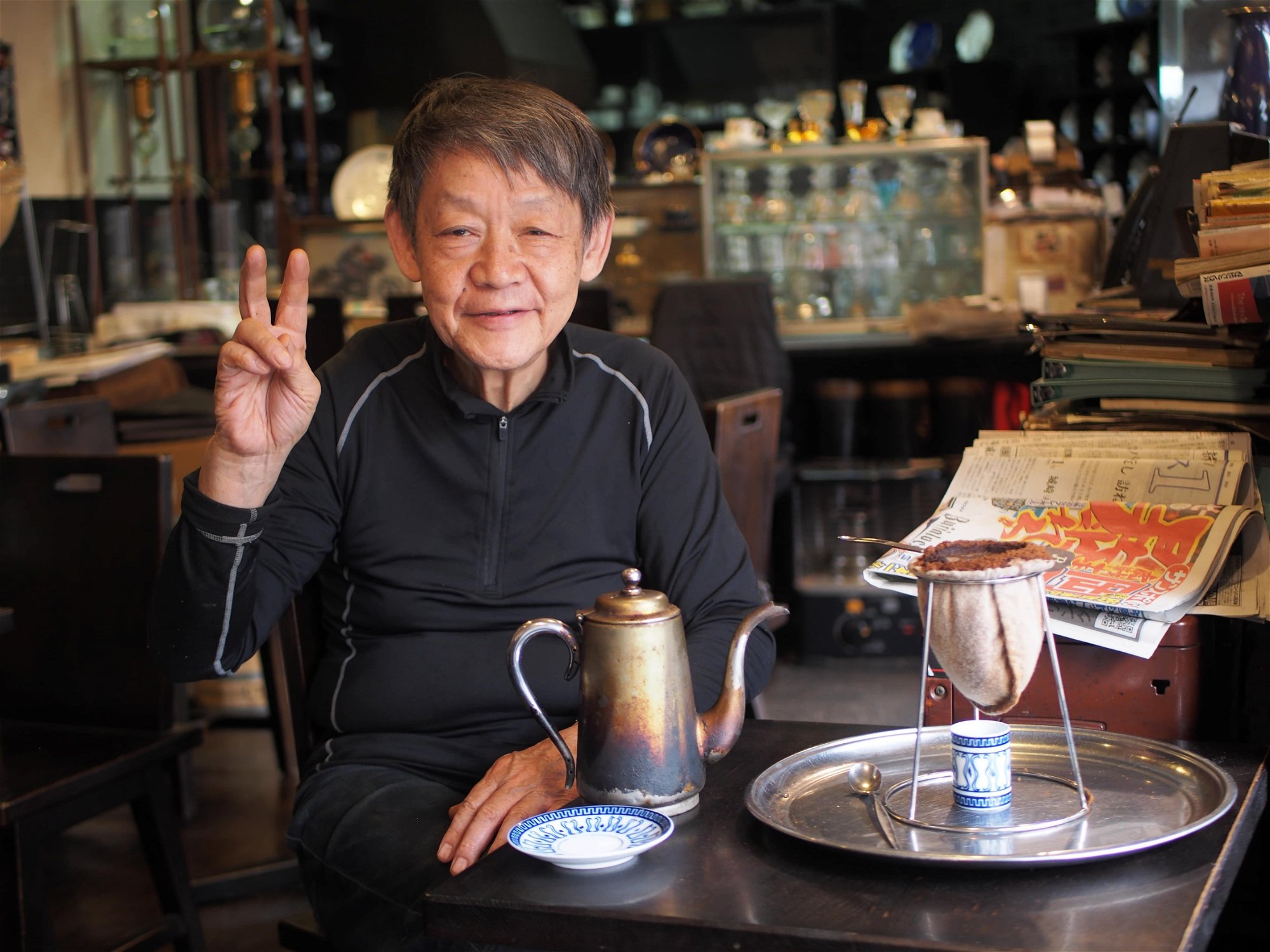 Uncovering the Ultimate Cup of Coffee in Osaka - Osaka.com